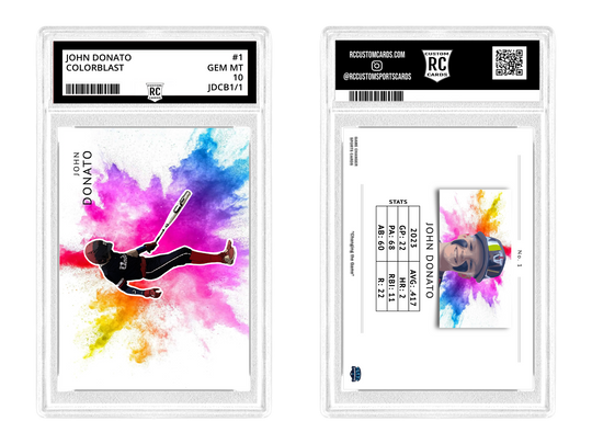 RC Custom Sports Cards