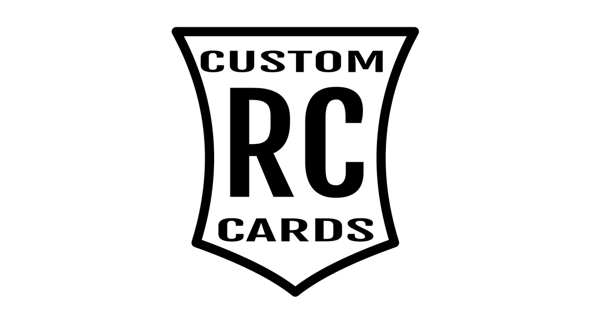 RC Custom Sports Cards