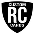 RC Custom Sports Cards